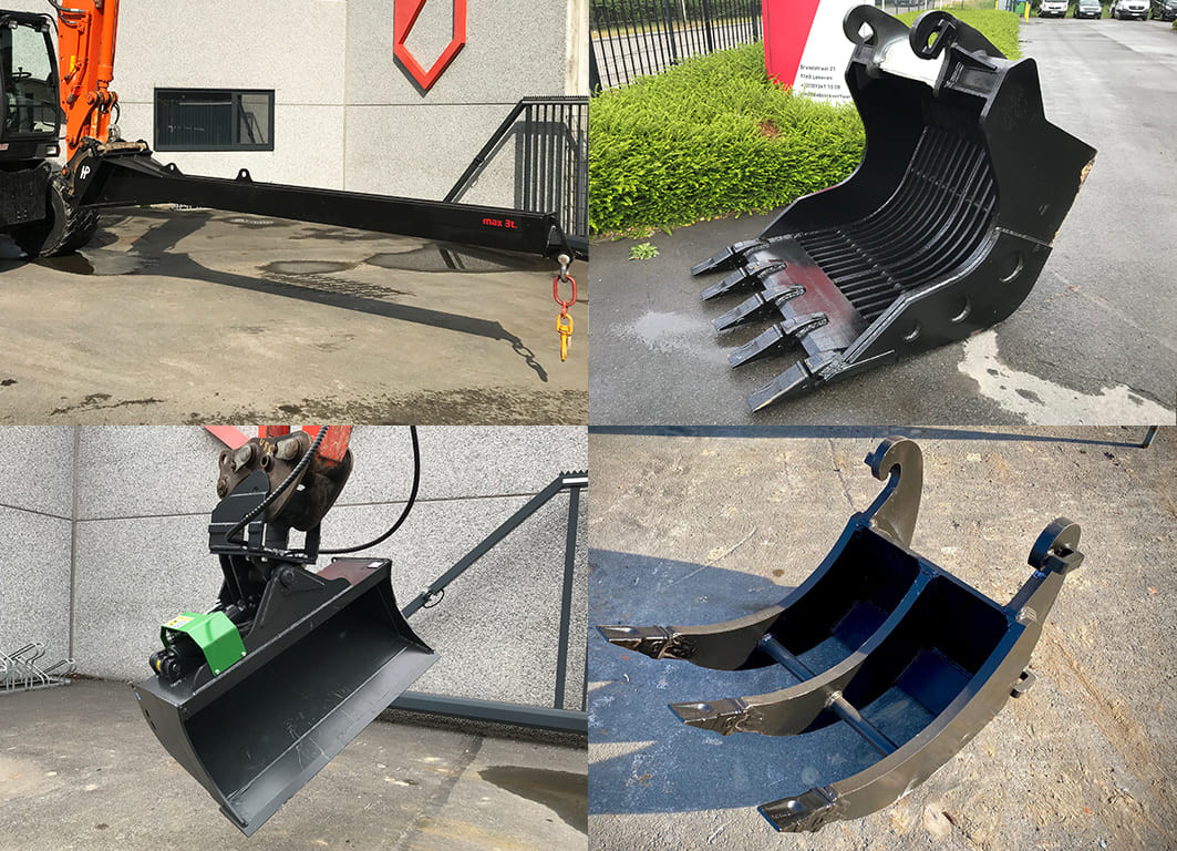 Diverse toebehoren & bakken - De Block